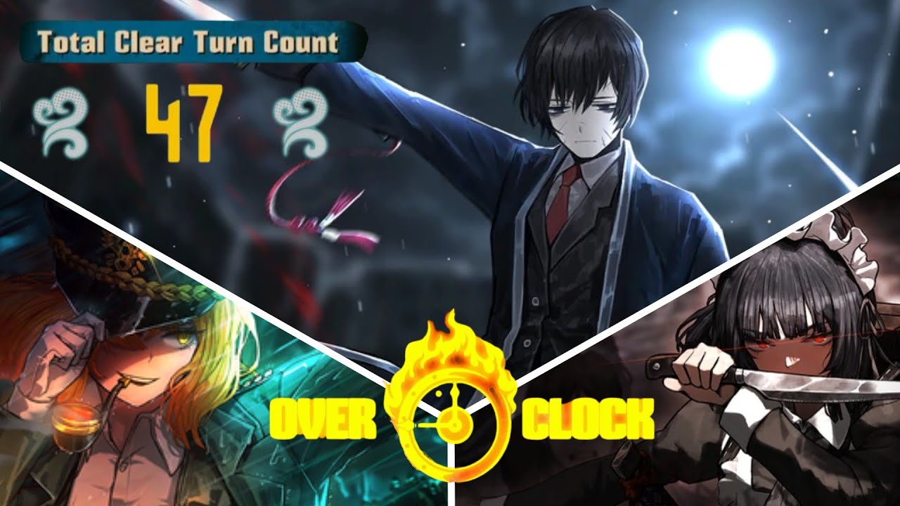 The OVERCLOCK meta begins !! Poise vs Railway 4 I Limbus Company - YouTube