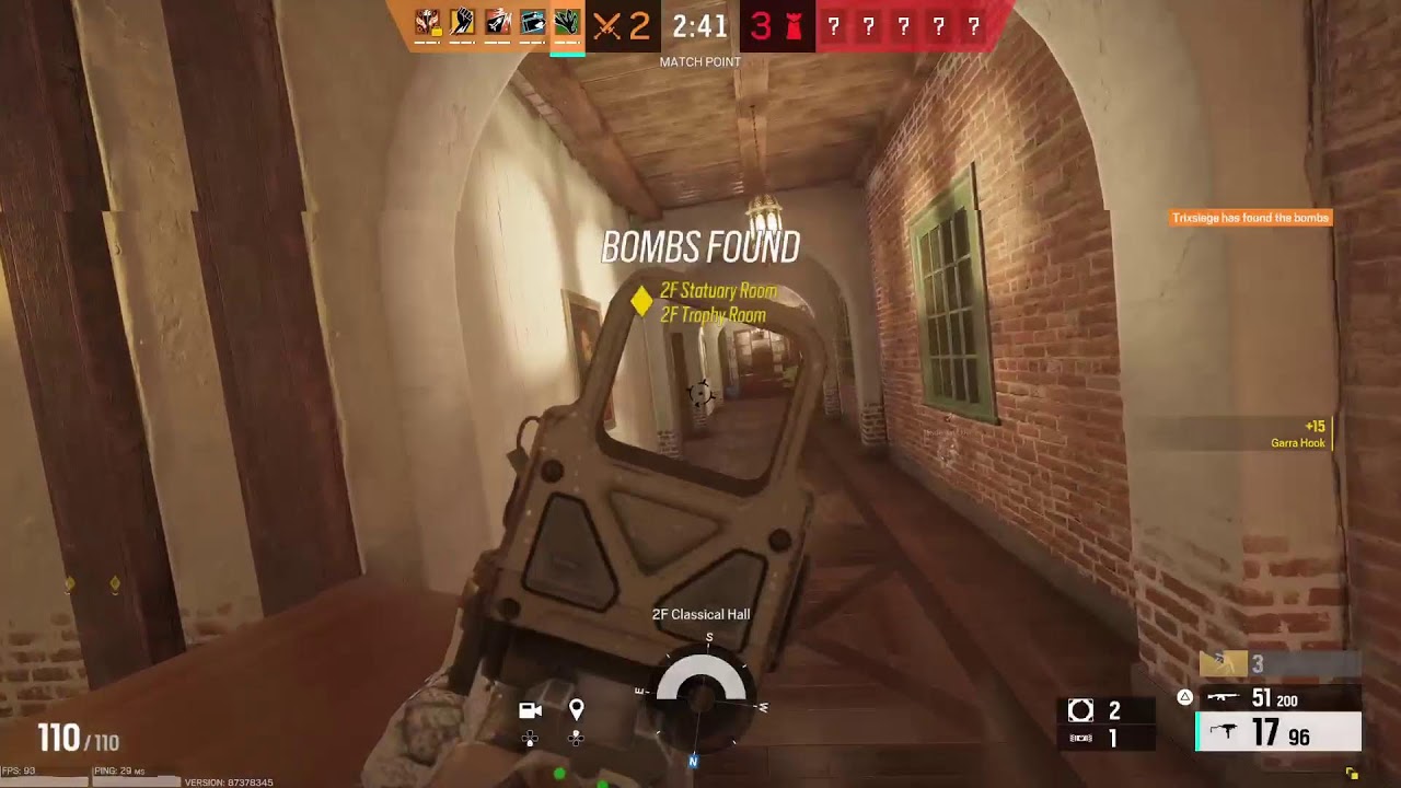 Rainbow Six Siege Operation Prep Phase - YouTube