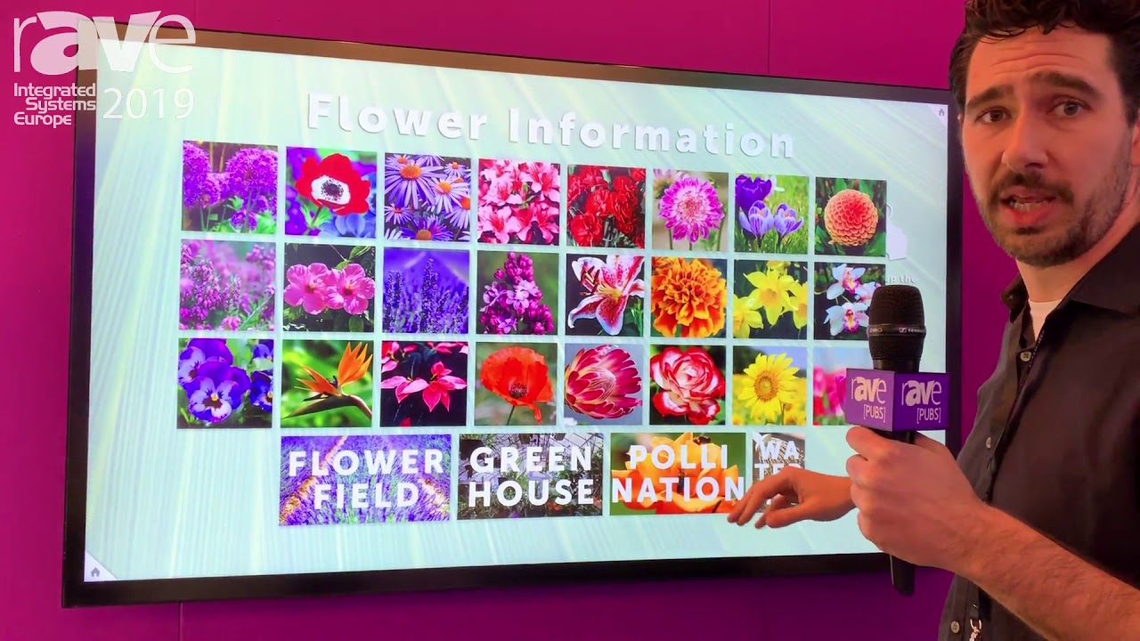 ISE 2019: PresTop Products Demos the Omnitapps Composer Plus Software - YouTube