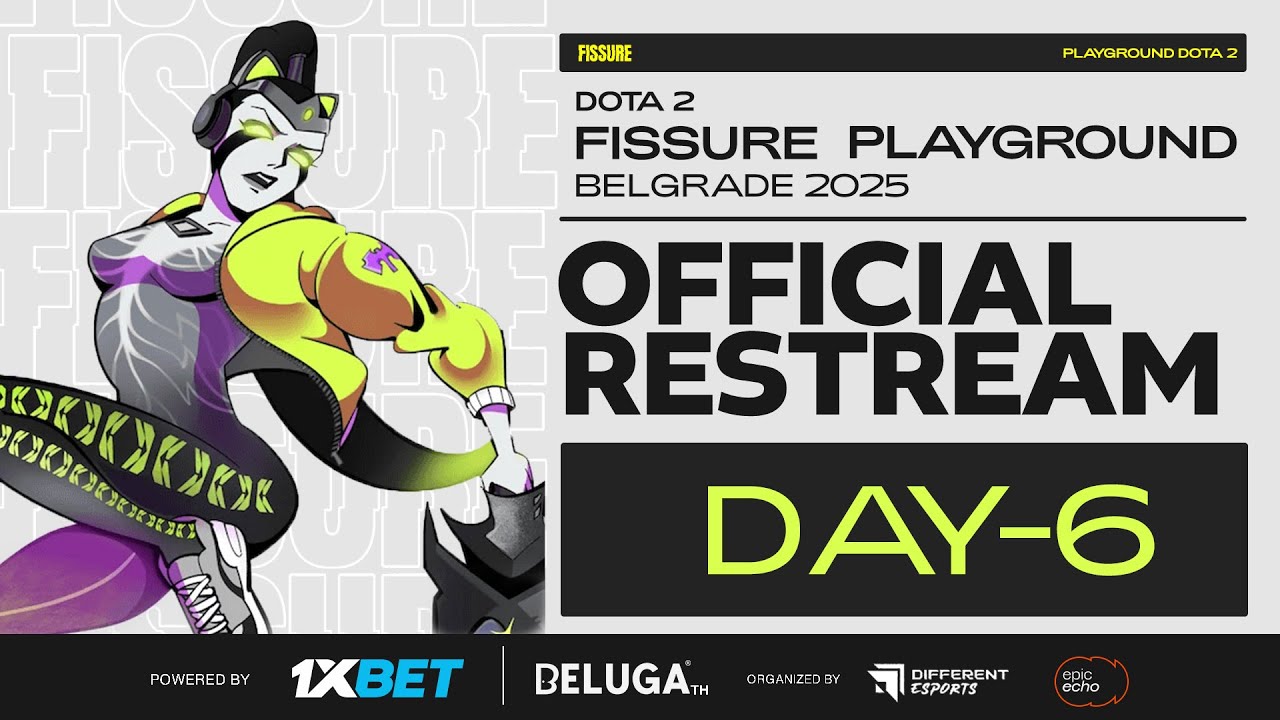 Epic Echo မှယနေ့ပြသသွားမည့် 𝐅𝐈𝐒𝐒𝐔𝐑𝐄 𝐏𝐋𝐀𝐘𝐆𝐑𝐎𝐔𝐍𝐃 𝐁𝐞𝐥𝐠𝐫𝐚𝐝𝐞 𝟐𝟎𝟐𝟓 Playoffs ပွဲစဉ်များ - YouTube