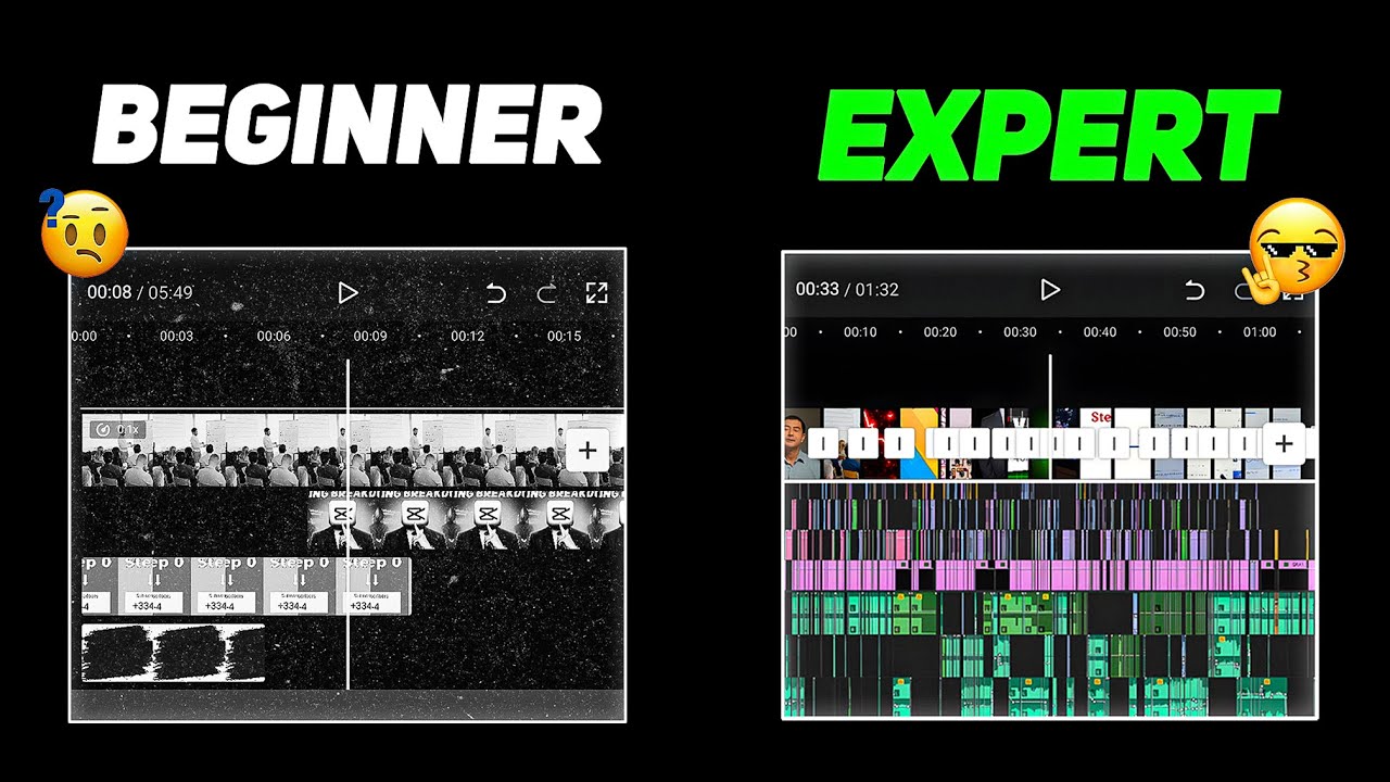 This one Tutorial make you Expert in Video Editing 😏 Basic to Advance ...