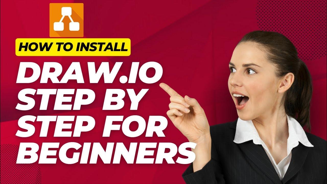 How to Install draw.io : Step-by-Step Guide for Beginners | Gadget ...
