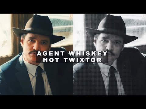 agent whiskey (kingsman the golden circle) | twixtor scenepack - YouTube