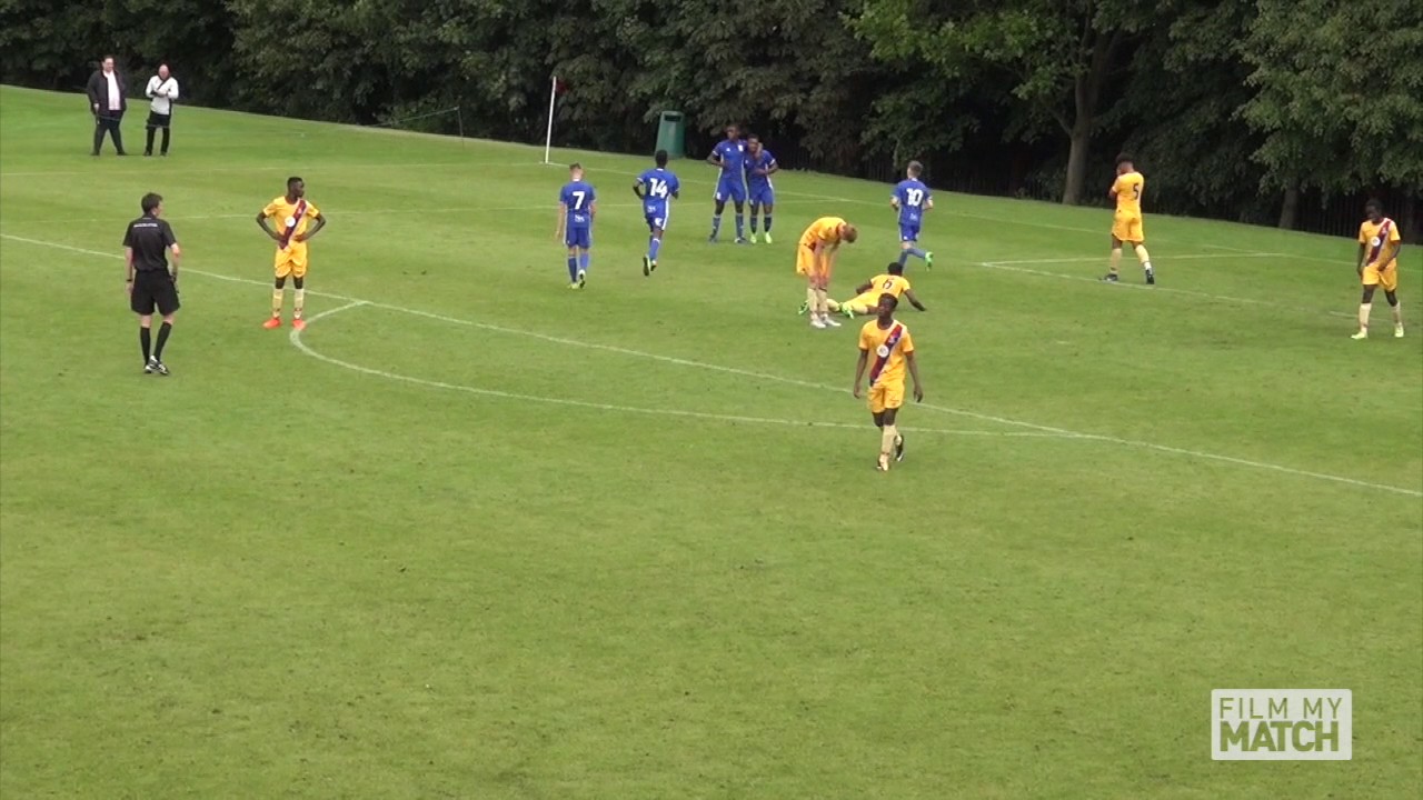 Youdan Trophy | Day 3 | U16 Goals Of The Day | 2nd August 2017 - YouTube
