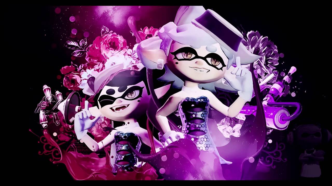 Splatoon Remix - Squid Sisters Theme (Calamari Inkantation) - by Divela ...