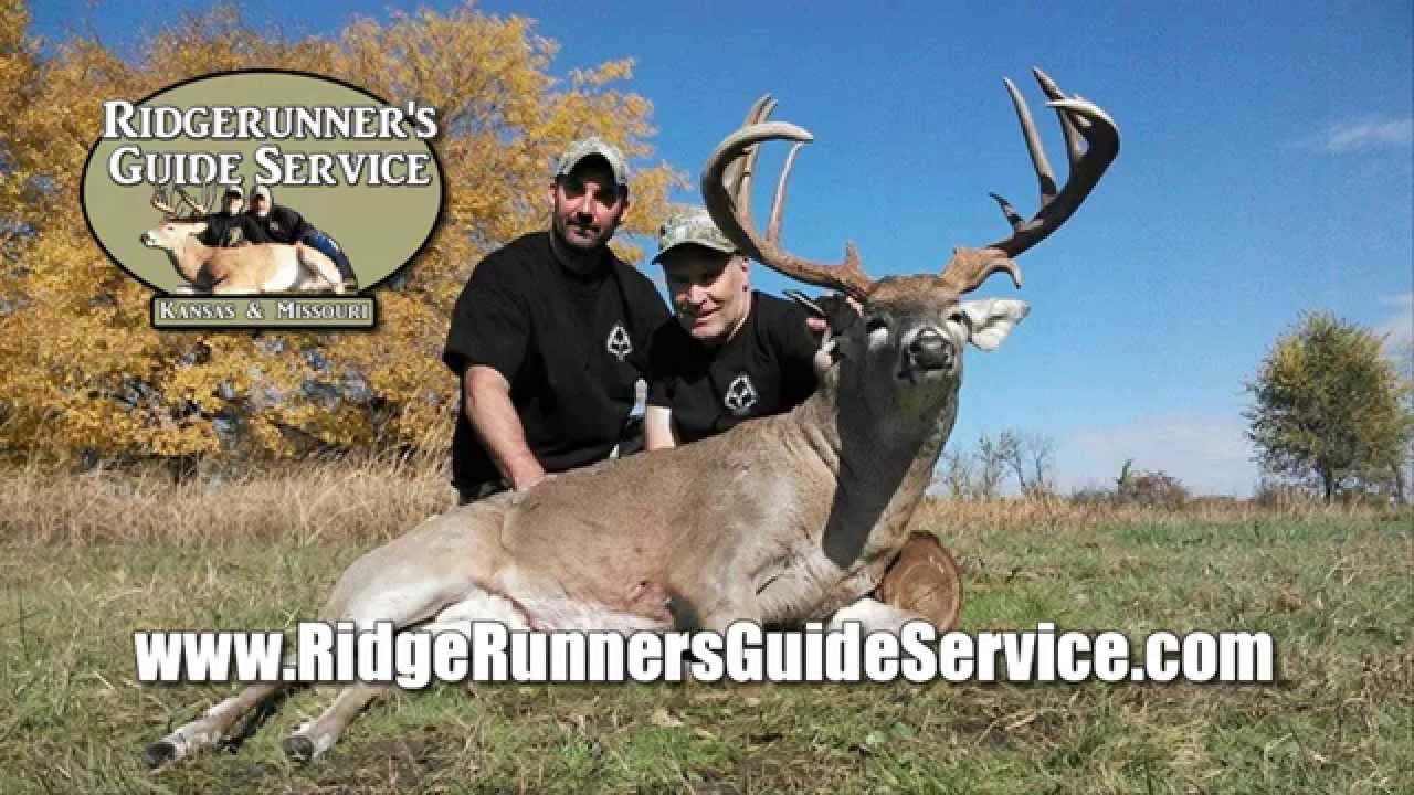 Ridge Runners Guide Service 2014 - YouTube