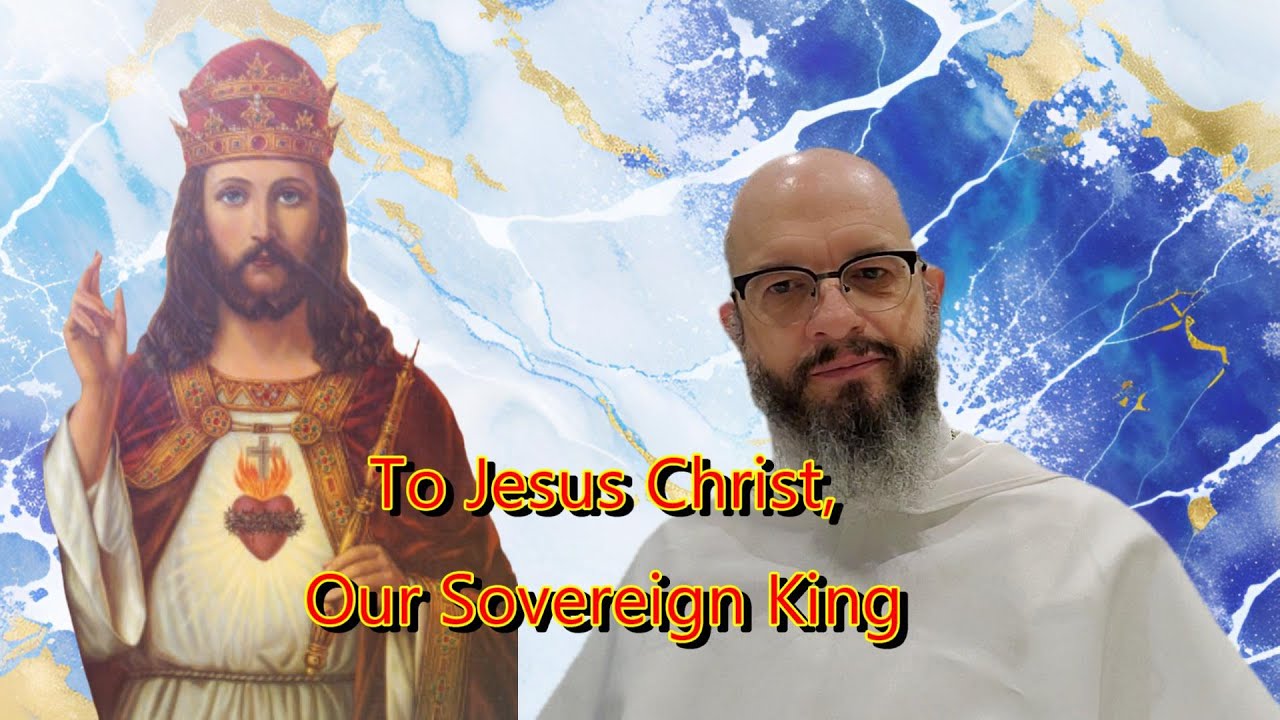 To Jesus Christ Our Sovereign King - YouTube