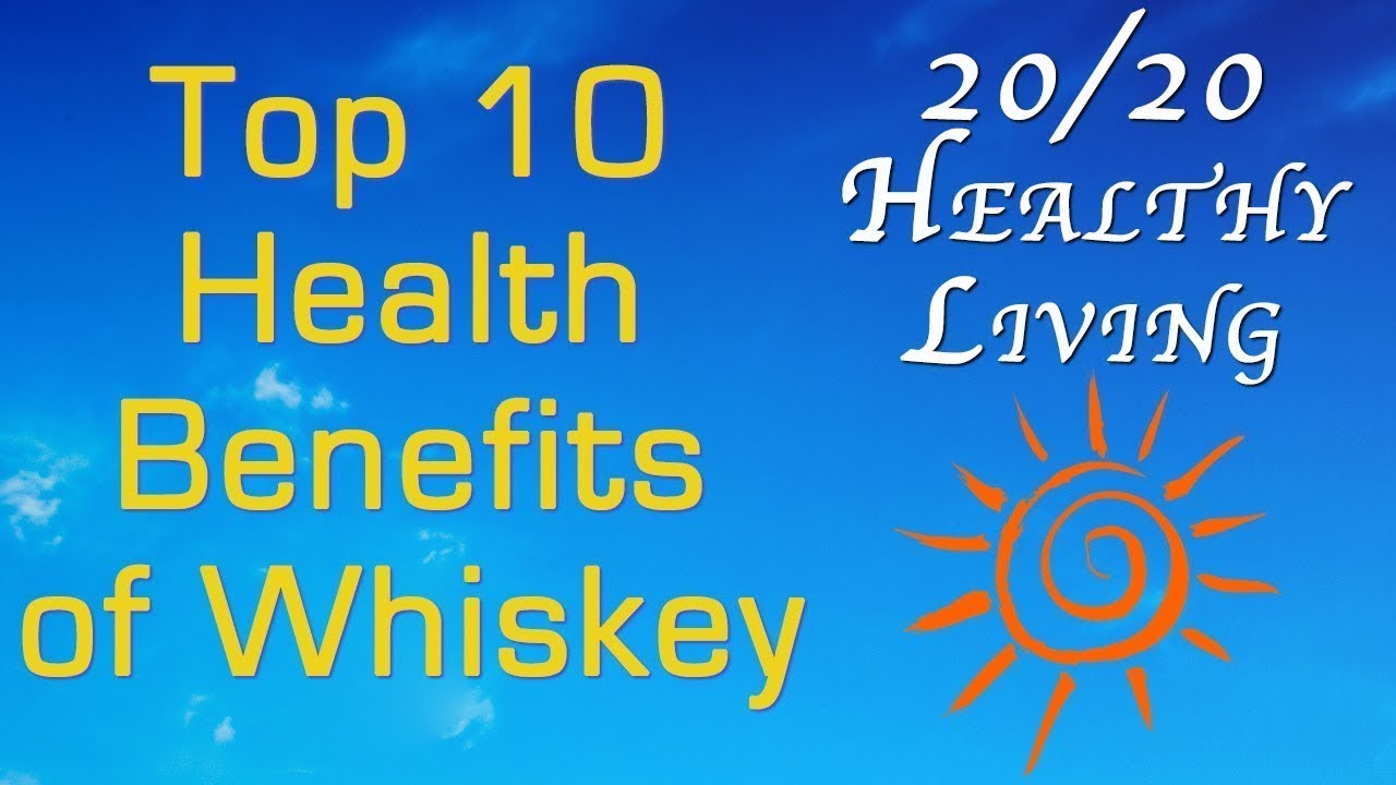 Top Health Benefits Of [Whiskey] by ALL in One Tips - YouTube