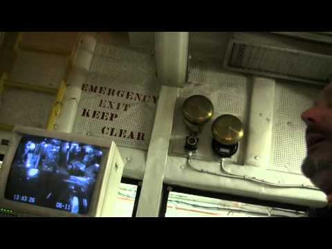 Paul R Tregurtha Engine Room Tour Video 3 - Great Lakes Freighter - YouTube