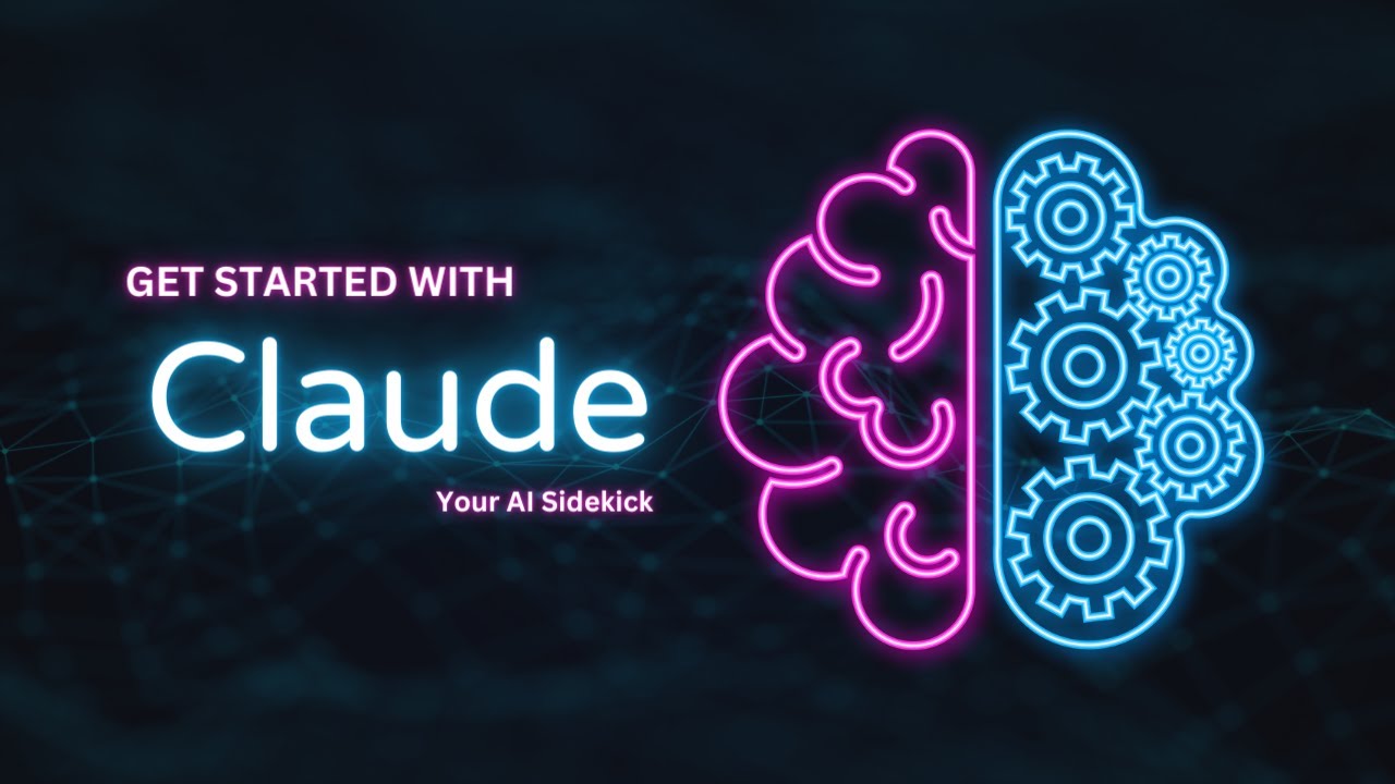 快速上手Claude：輕鬆註冊你的AI小幫手！ Get Started with Claude: Easily Register Your ...