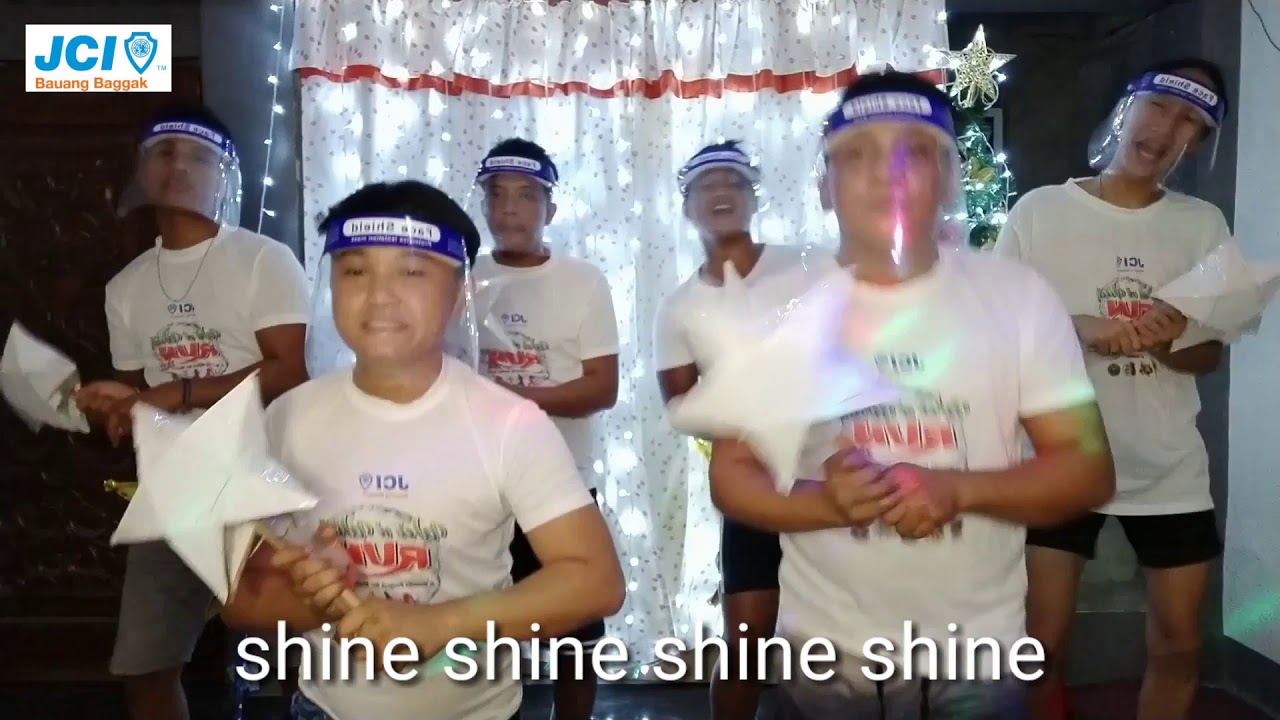 Welcome to "TM Fun Pasko KAROLINGAN" Cast your votes and support TM JCI ...