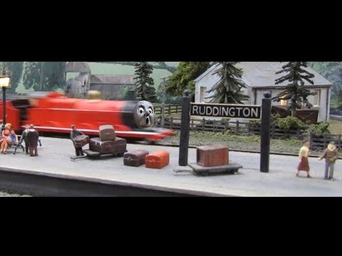Dirty Objects - Thomas & Friends Remake - YouTube