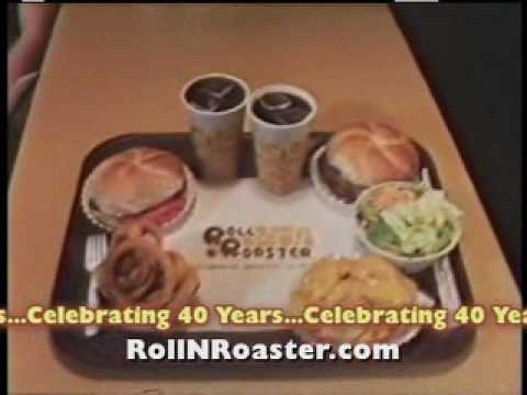 Roll N Roaster - YouTube