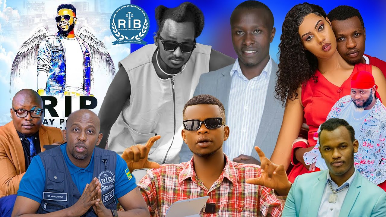 BREAKING NEWS:Kambashyire hanze kuko barikurenjyera//Djihad abambishije Yago Turumirwa🙄RIP Jay ...