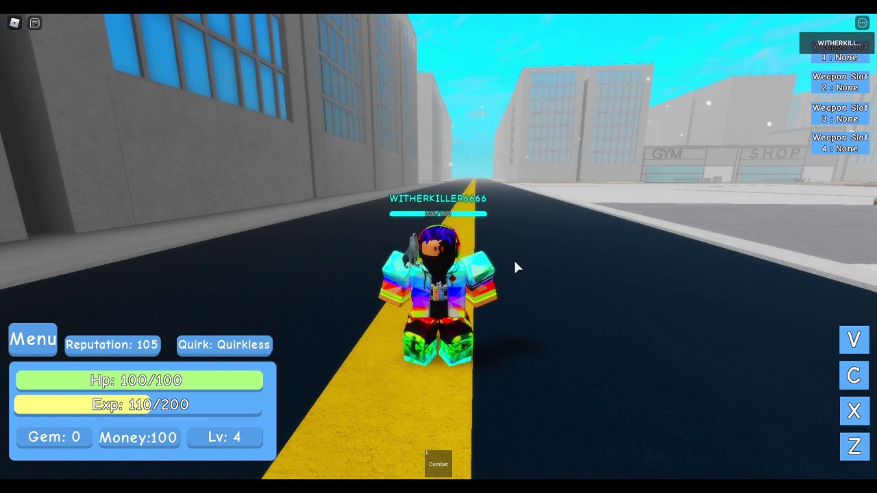 FREE UNCOPYLOCKED GAME IN ROBLOX! (Project Hero!) (Working 2020) - YouTube