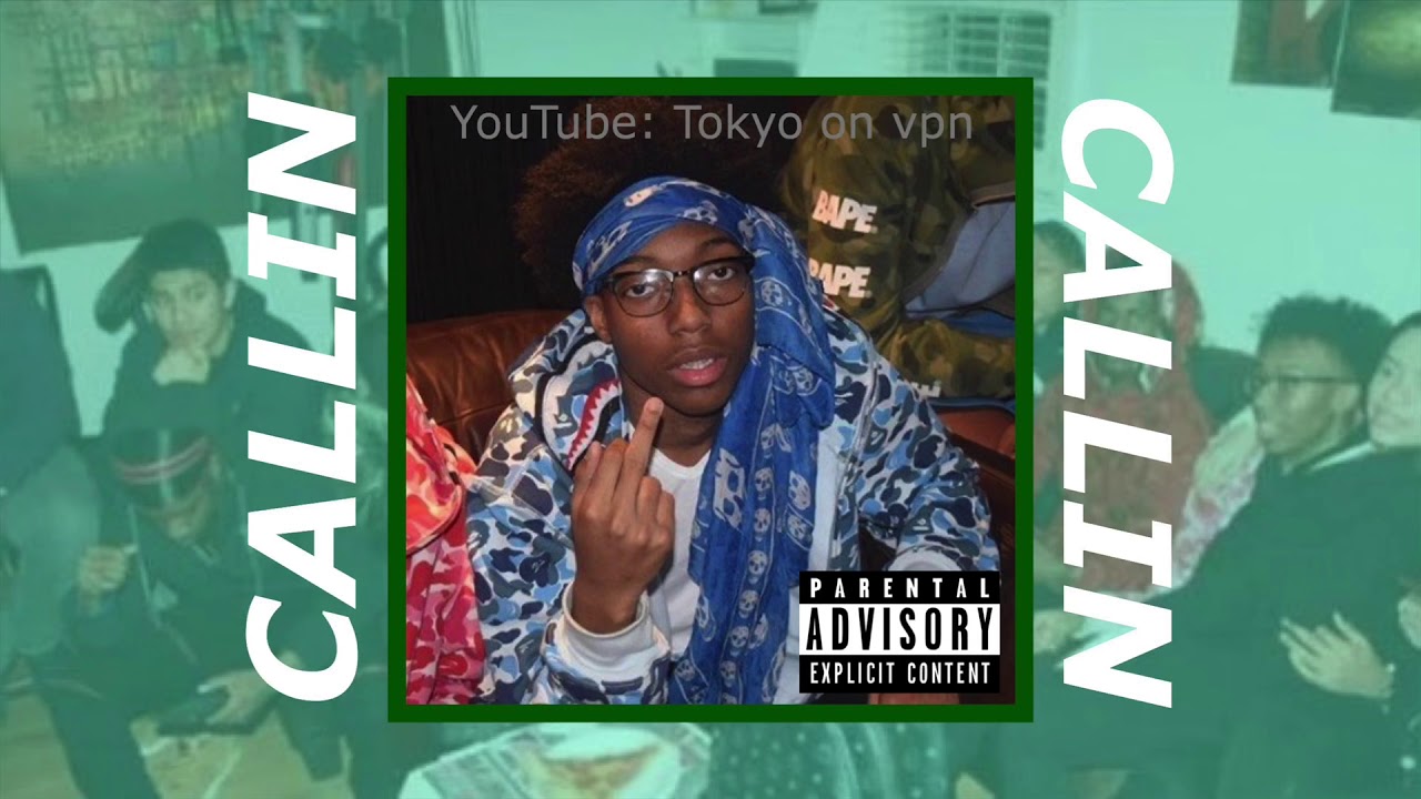 Lil Tecca - Callin 2 (Best Version) [By Tokyoski] - YouTube