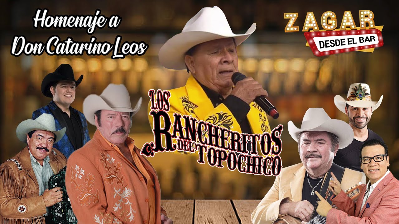 Zagar desde el Bar - Homenaje a Don Catarino Leos - YouTube