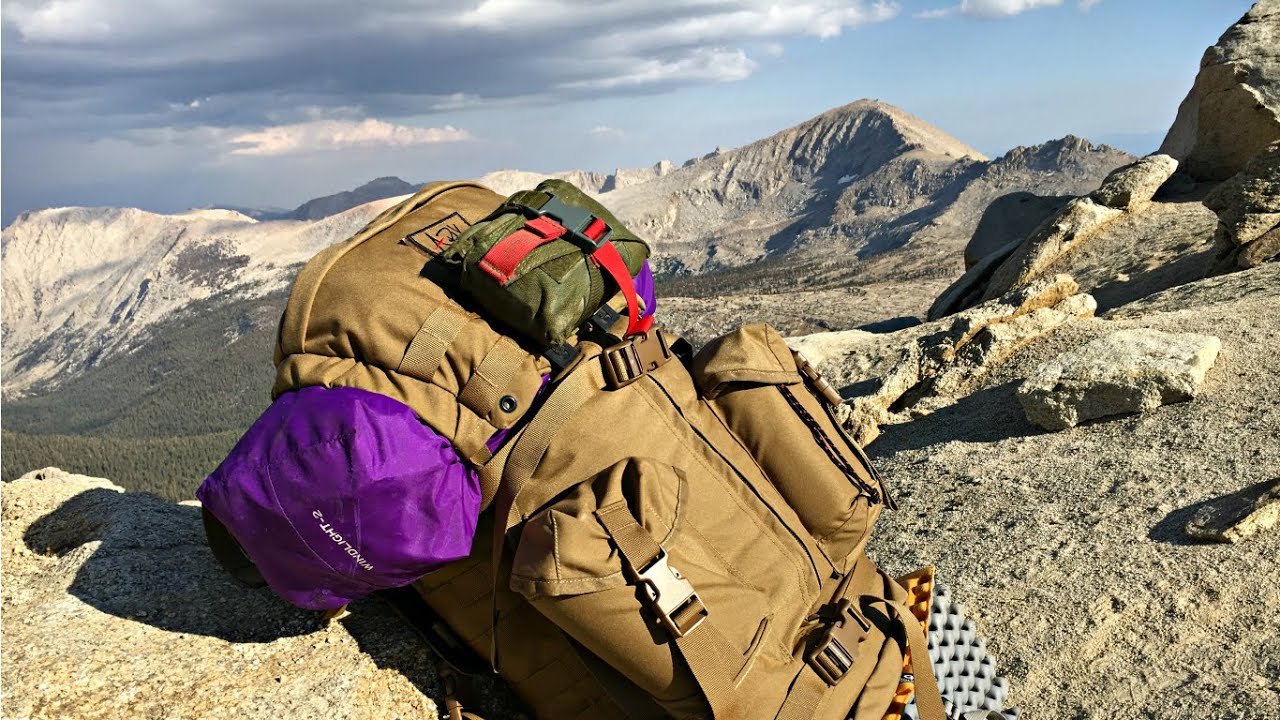 AttackPAK Stealth Pack - YouTube