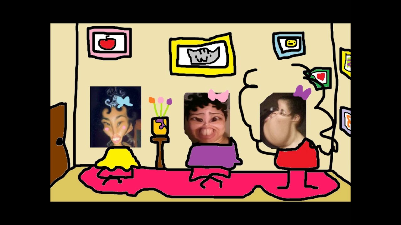 The Mole sisters-Episode 1 - YouTube