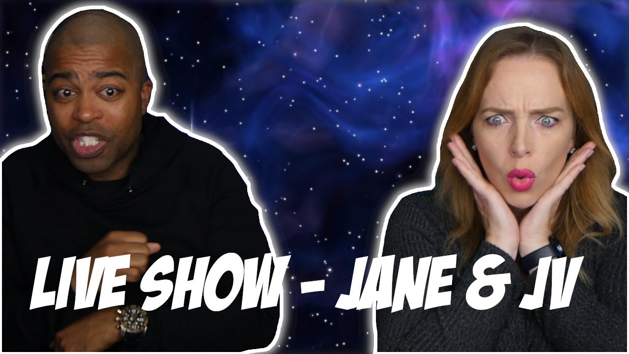 Jane and JV's Chill Stream - Come Hang Out - YouTube