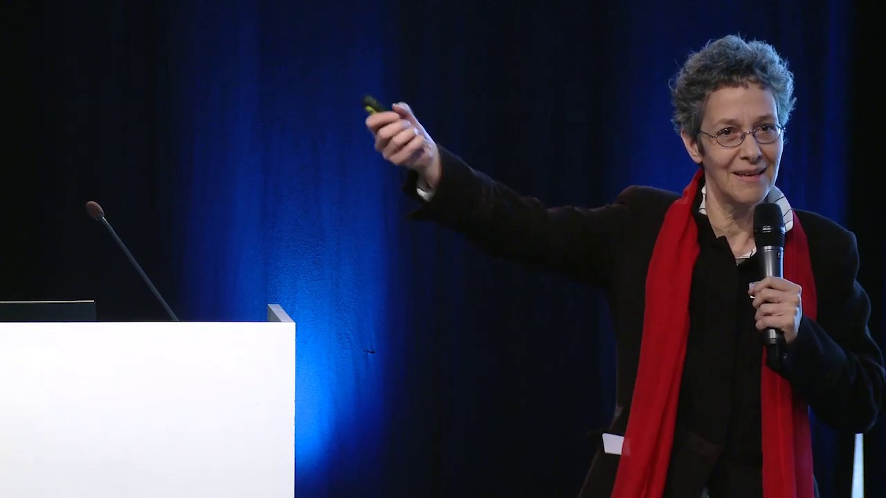 EPFL Showcase 2030: Prof. Claudia Binder - YouTube