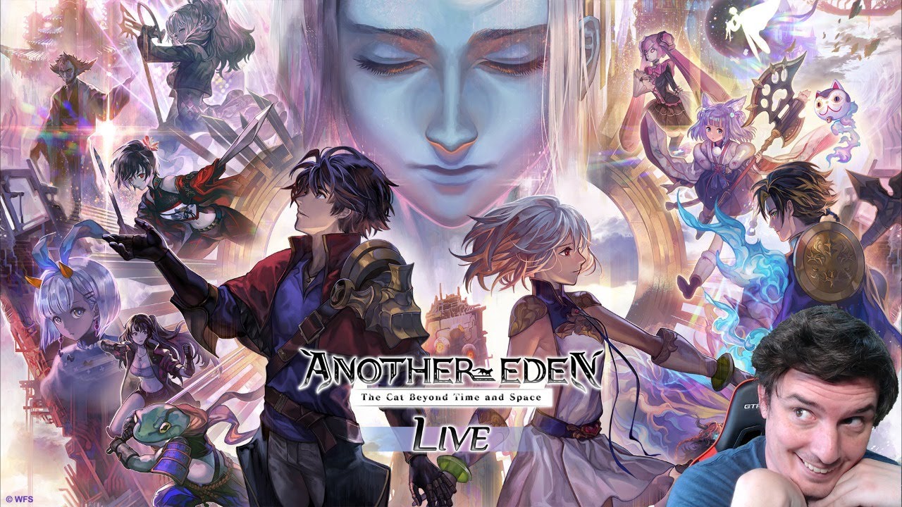 Another Eden Live #7: News, memes, and Uquaji! Oh My! - YouTube