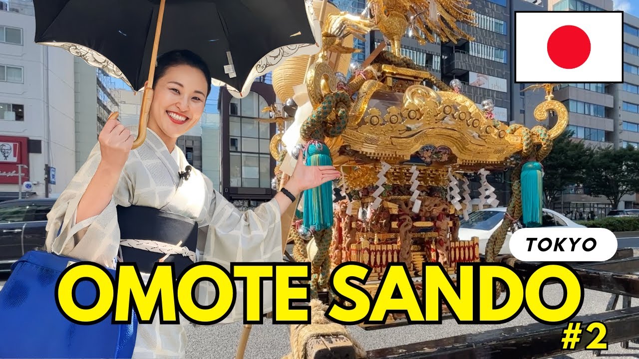 Omotesando Shopping Guide: Must-Visit Gems for Unforgettable Tokyo ...