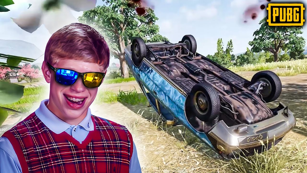 The UNLUCKIEST GAME EVER!? - PUBG - YouTube