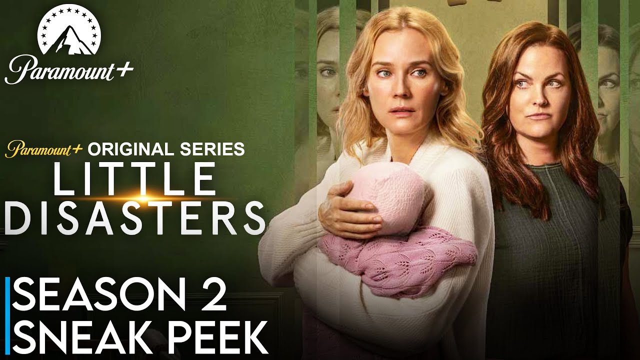Little Disasters Season 2 Sneak Peek | Little Disasters | Paramount ...