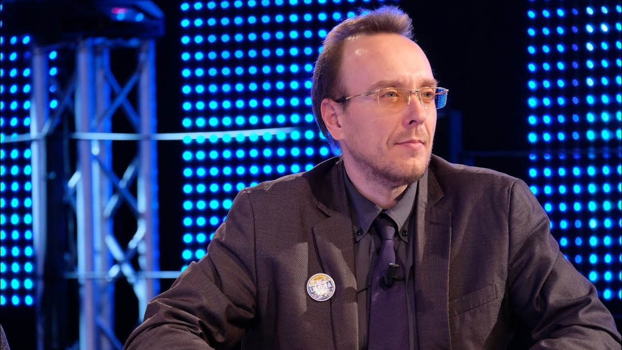 Marco Mori senza freni a Canale Italia. - YouTube