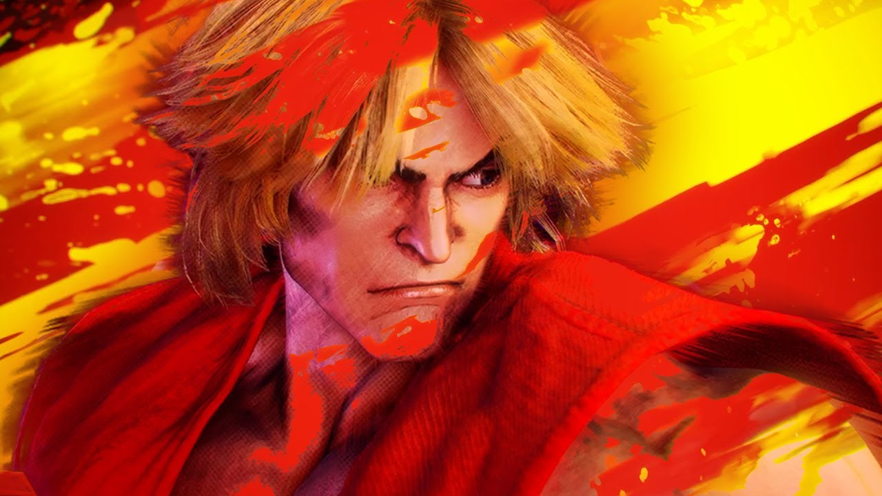 KEN MASTERS IS FUN - YouTube