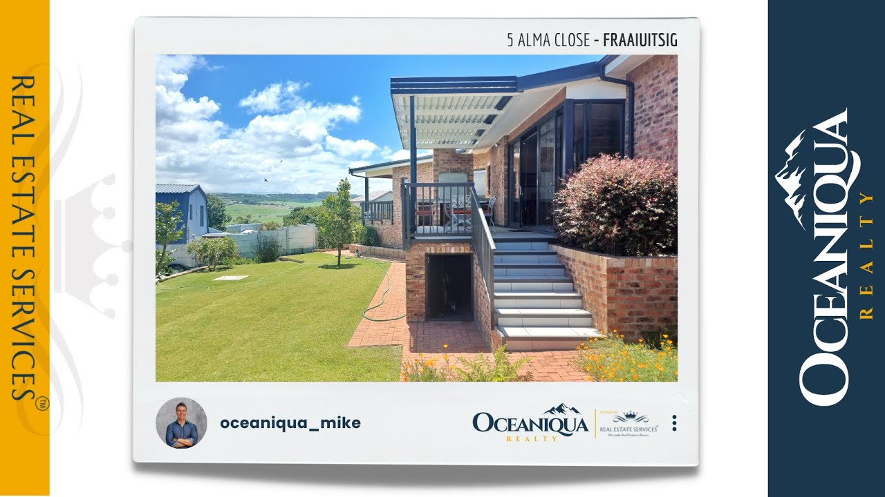 5 Alma Close - - YouTube