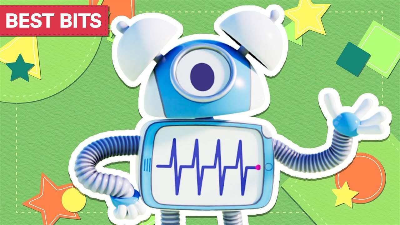 FAB Best Bits #4 - Woof and Joy Clips - Learning Cartoons for Kids ...