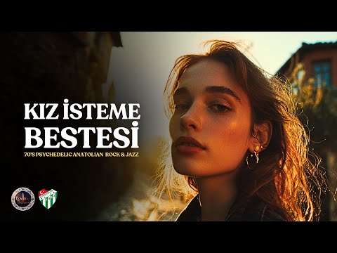 Kız İsteme Bestesi | 70'ler Psikedelik Anadolu Rock & Caz