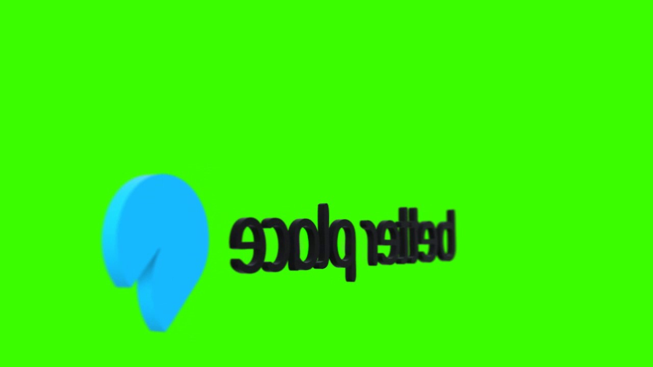 Better Place logo chroma - YouTube