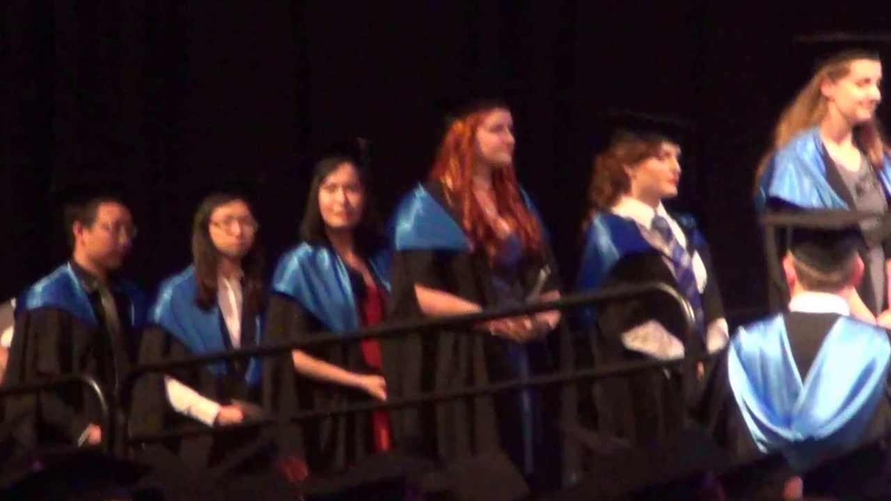 My UQ graduation ceremony ;) 2013.7.18 - YouTube