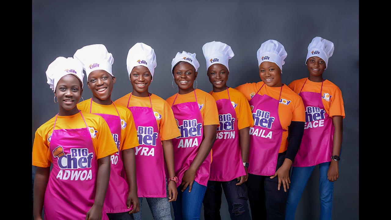 Livestream: Joy Prime outdoors 14 'Big Chefs' today - YouTube