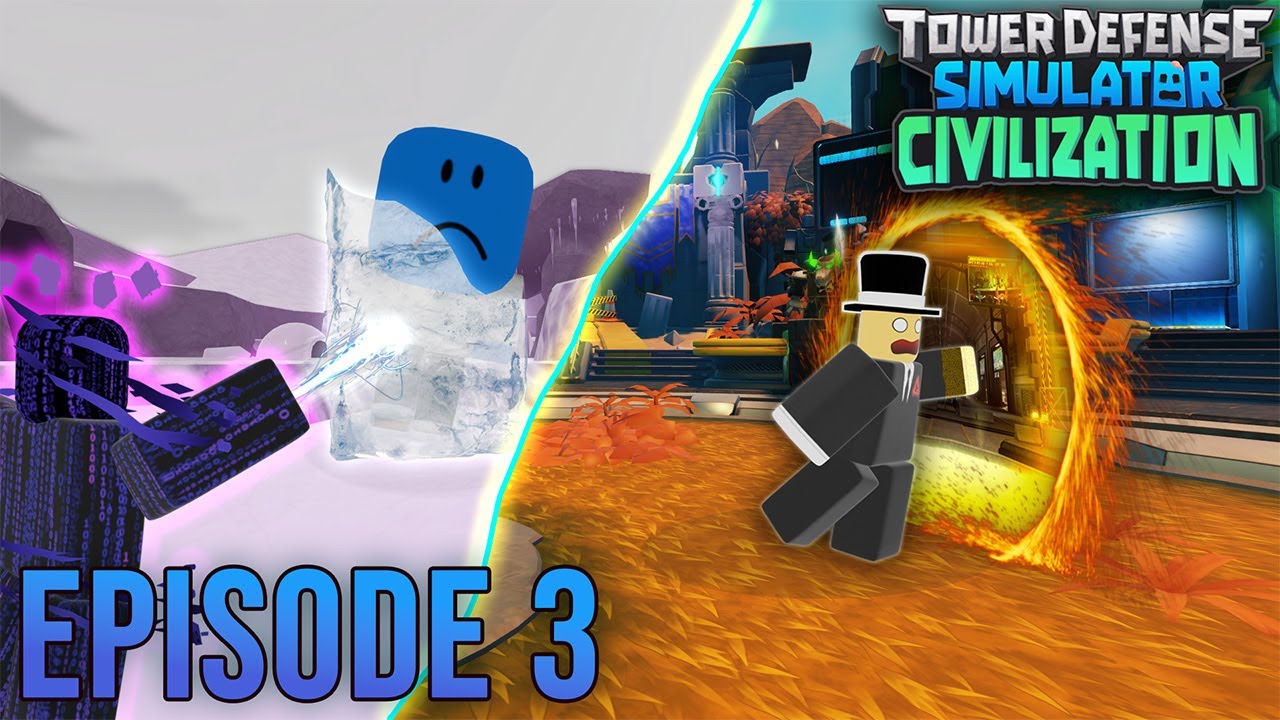 Lord Exo Vs. Corso! - TDS Civilization [Episode 3] - YouTube