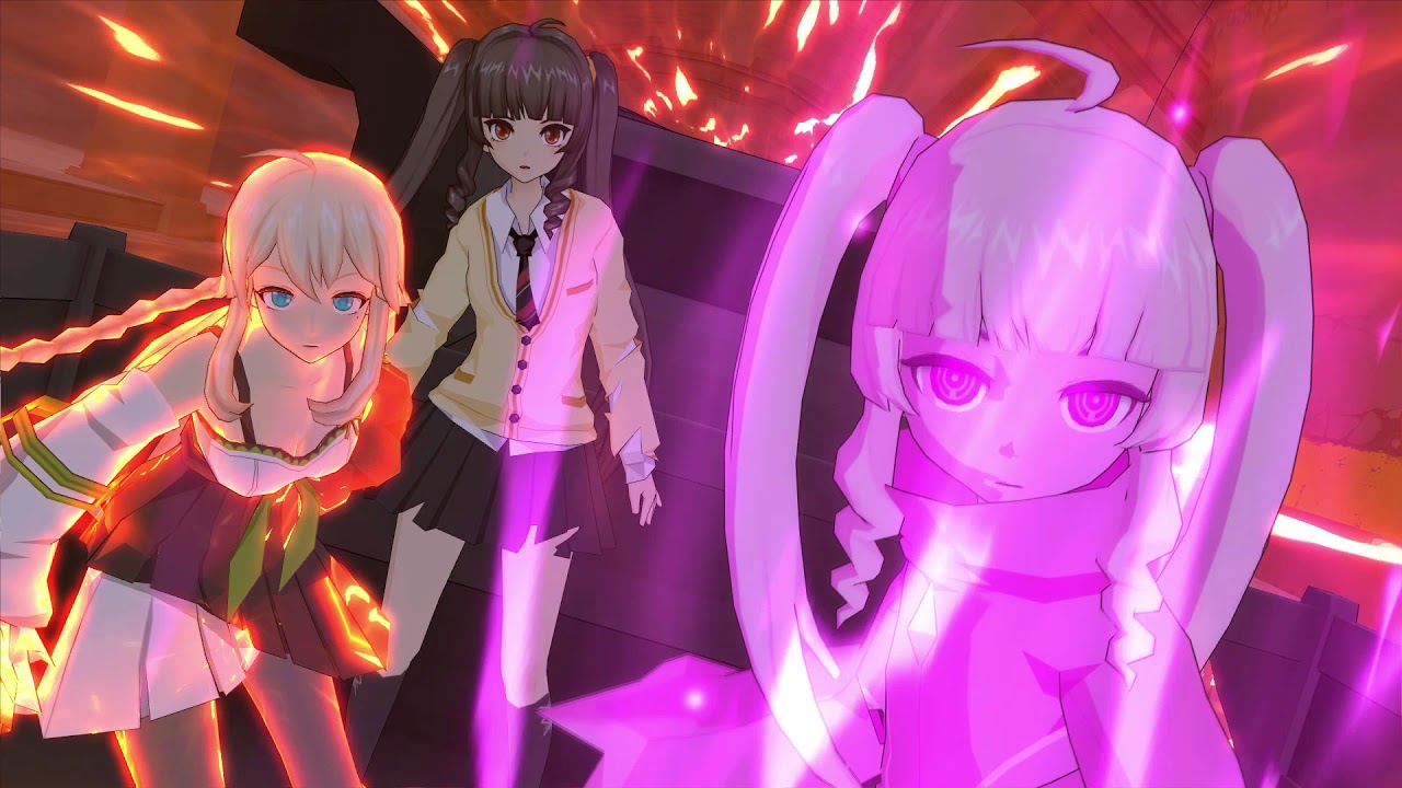 Lily Bloomerchen Tutorial/Opening Cut scenes KR SoulWorker - YouTube