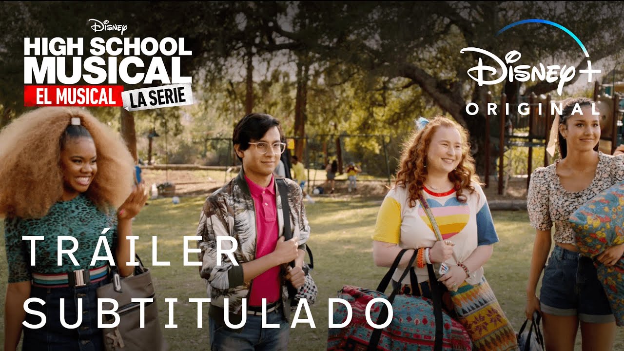 HSM: El Musical: La Serie | Temporada 3 | Tráiler Oficial Subtitulado ...