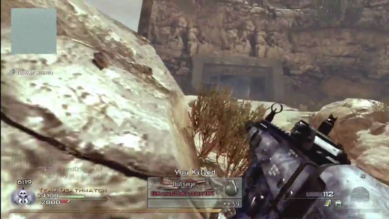 MW2: Afghan TDM by Olizandri - YouTube