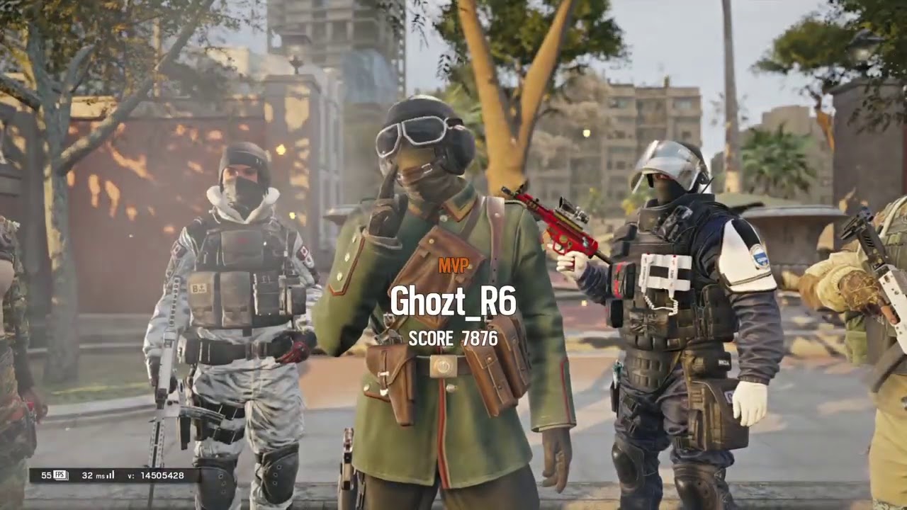 R6 Main? | Rainbow 6ix Siege - YouTube