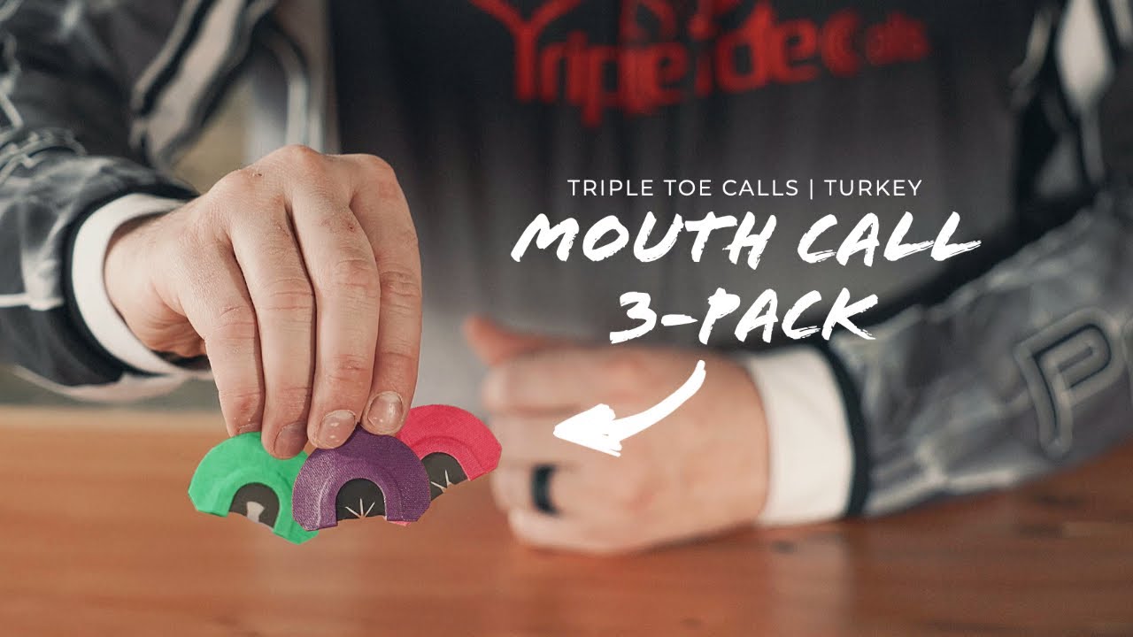 The most REALISTIC sounding MOUTH CALLS! - YouTube