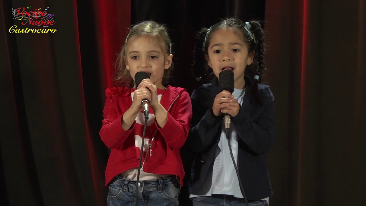 167 Giulia Chiovelli e Aurora Calzia - YouTube