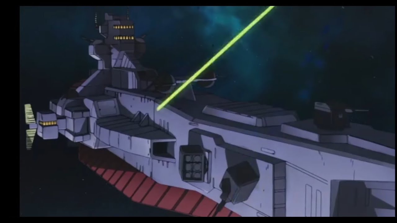 E.F.S.F Salamis Class Light Cruisers [Moore Brotherhood] - YouTube