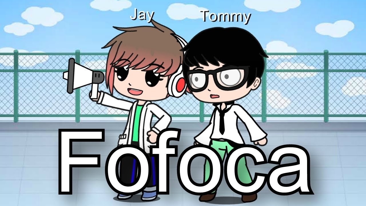 || Fofoca || Memes Com A Turma - YouTube