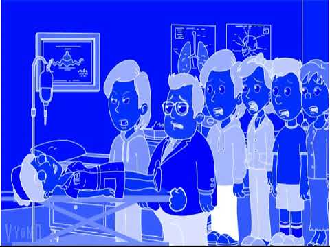 Boris Misbehaves During The Flu Shot And Gets Grounded With Electronic ...