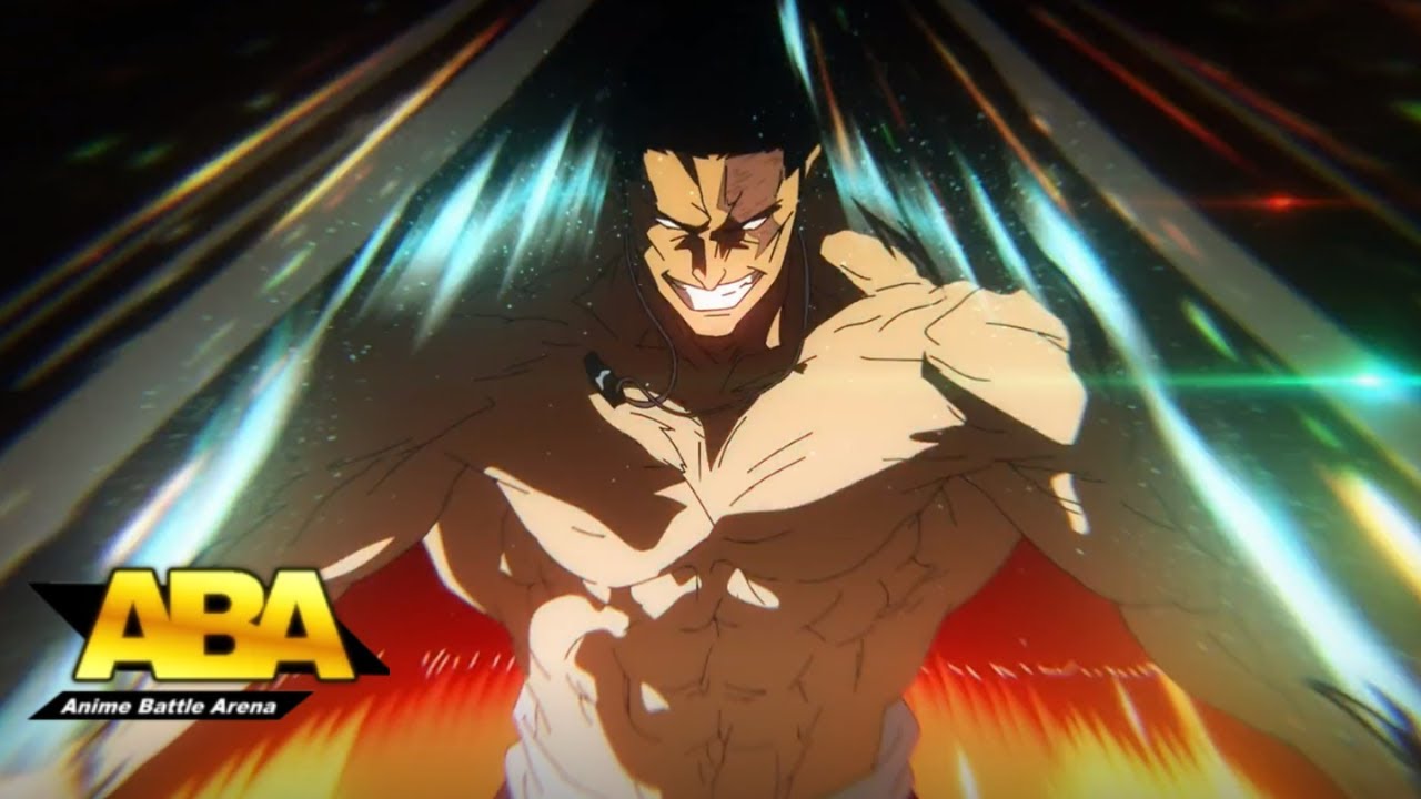 (TALK TO EM YUJI!) Todo Is UNSTOPPABLE In ABA | Anime Battle Arena ...