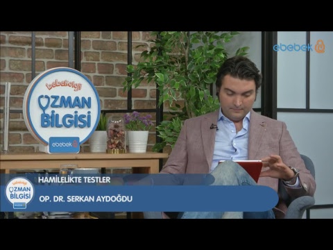 Hamilelikte Testler