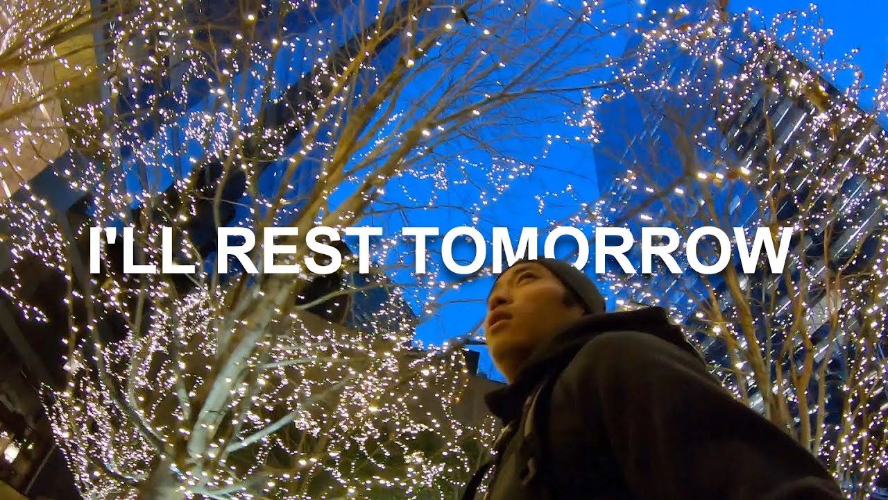 I'll Rest Tomorrow - YouTube